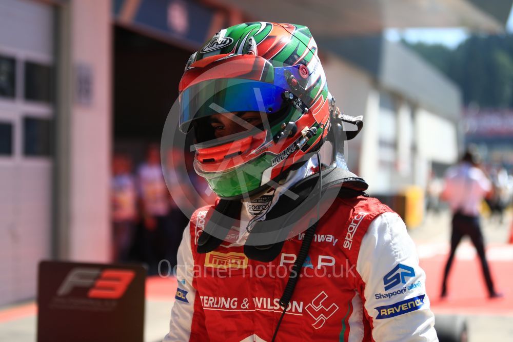 2019 Austrian GP - F3 - Race 2 | Octane Photos