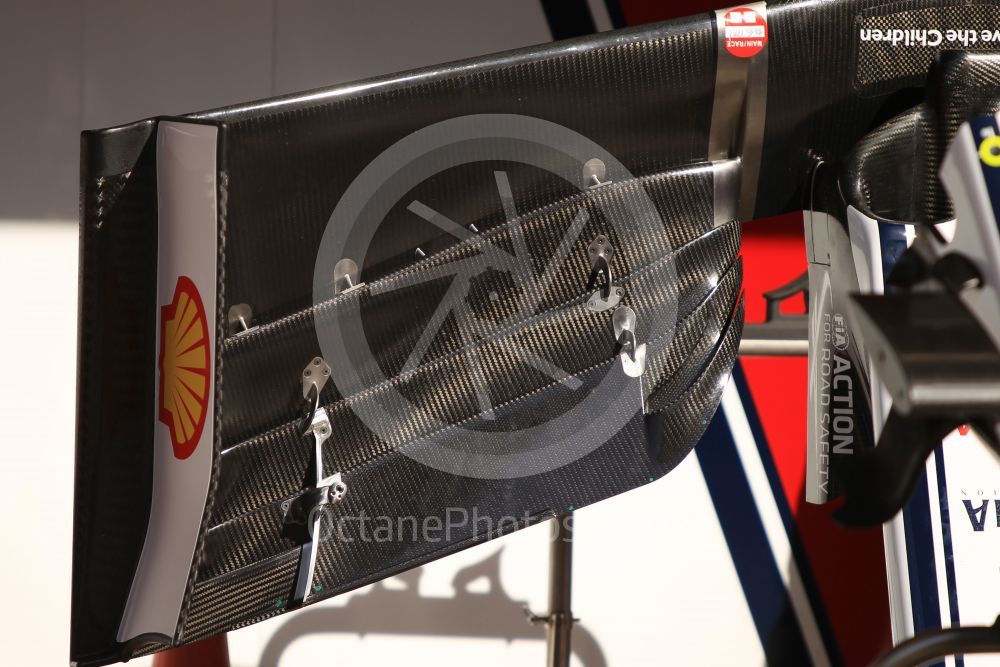 F1 2019 Spain Setup