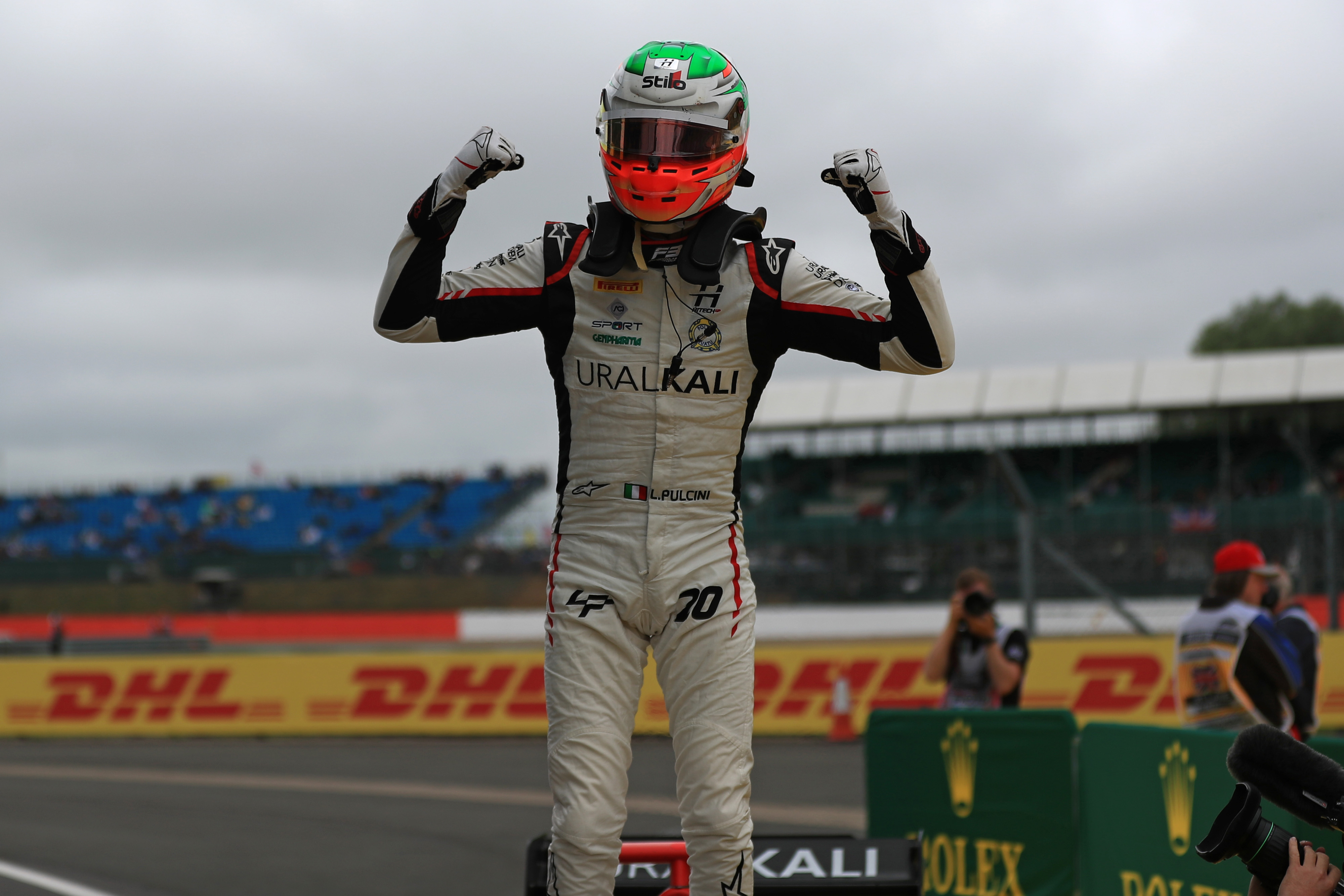 2019 British GP - F3 - Race 2 | Octane Photos
